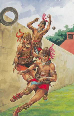 Los Totonacas at emaze Presentation