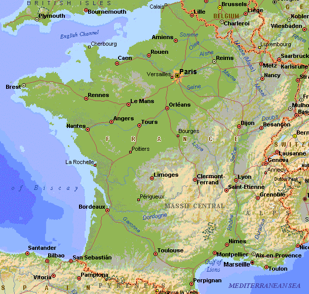 franzúzsko at emaze Presentation