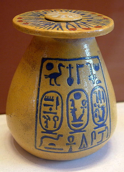 Ceramics- Pottery of Ancient Egypt at emaze Presentation