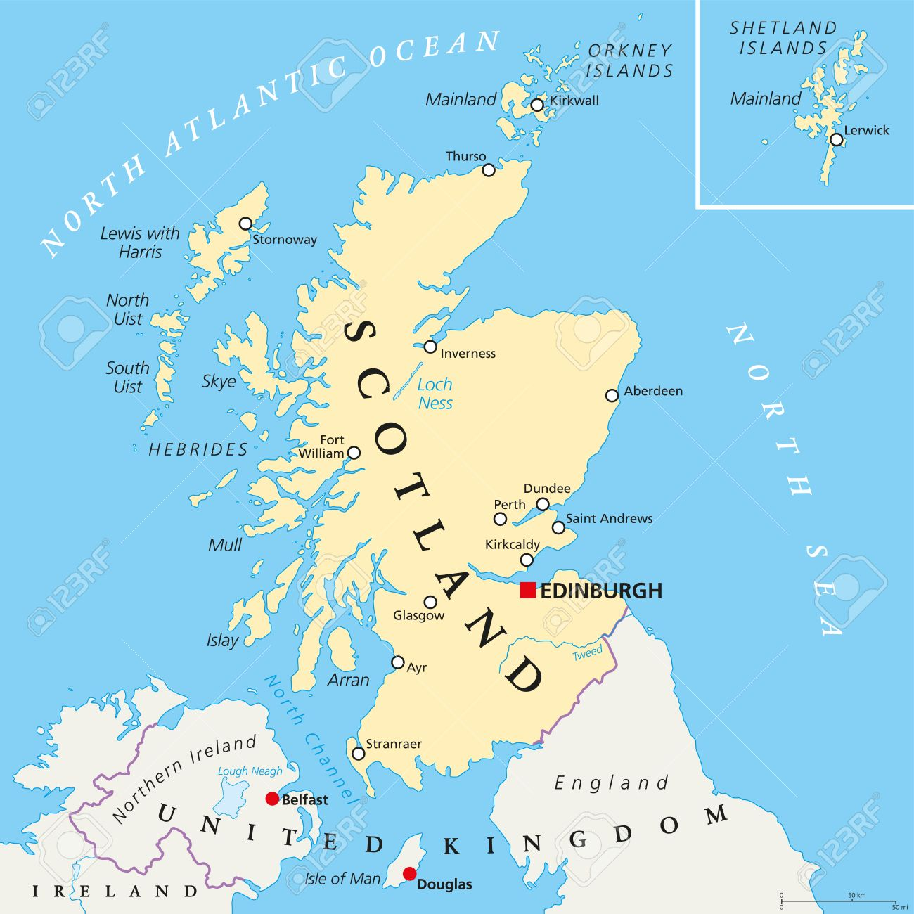 Anglo-Saxons Countries at emaze Presentation