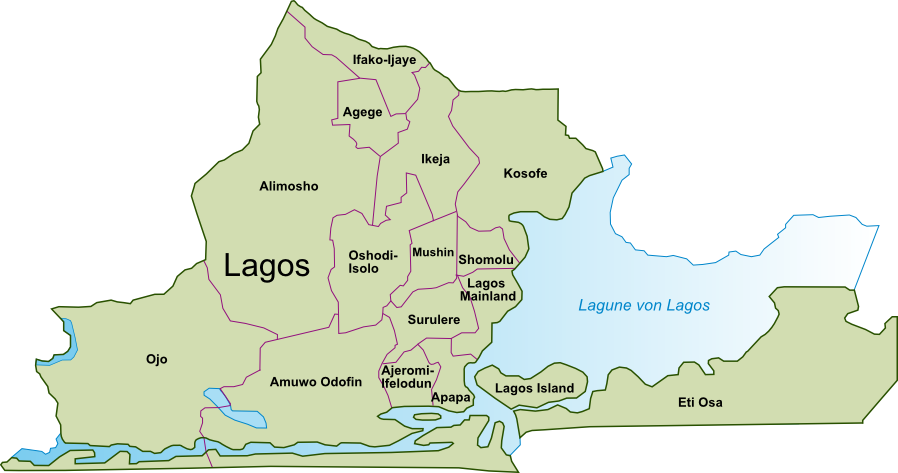 Lagos on emaze