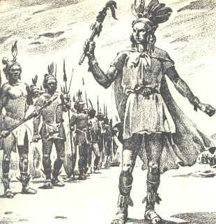 Los chichimecas on emaze