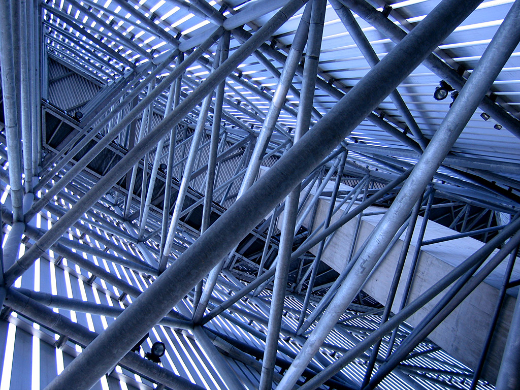 Space Frame System at emaze Presentation