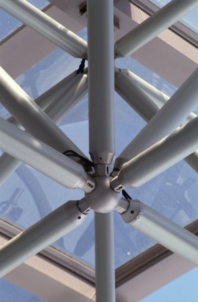 Space Frame System on emaze