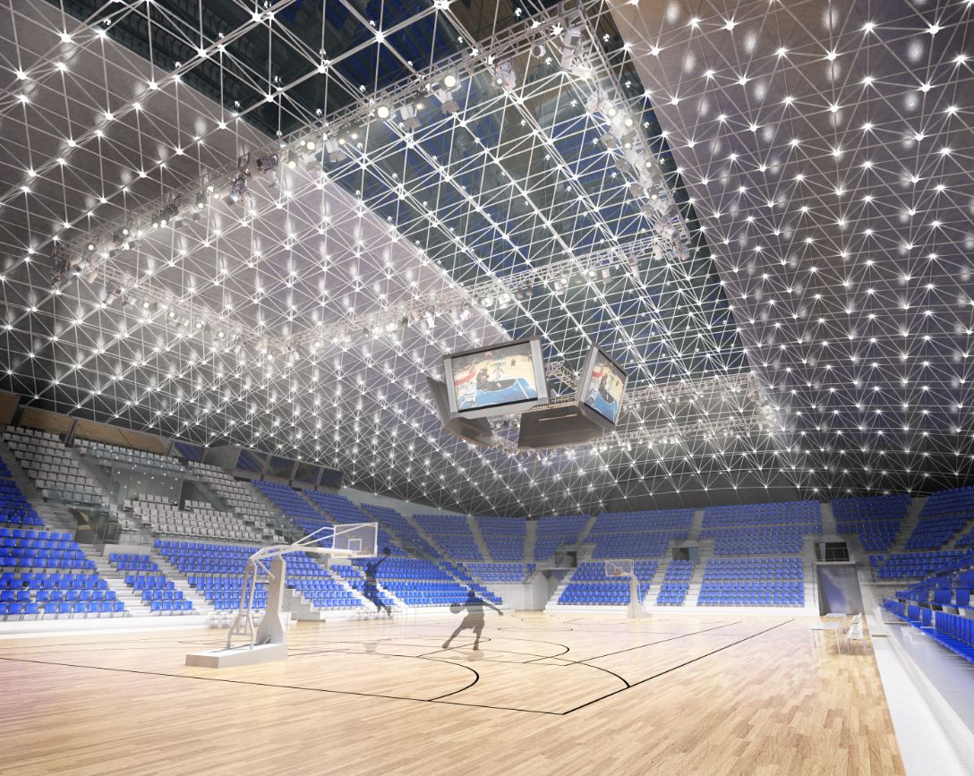 Space Frame System at emaze Presentation