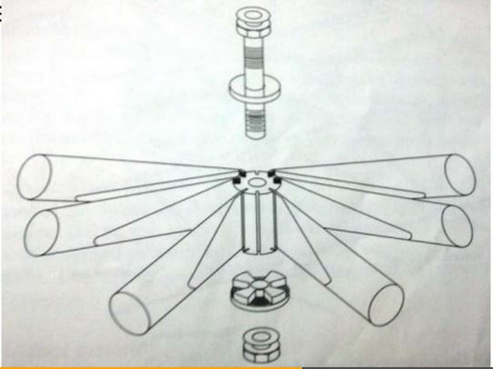 Space Frame System on emaze
