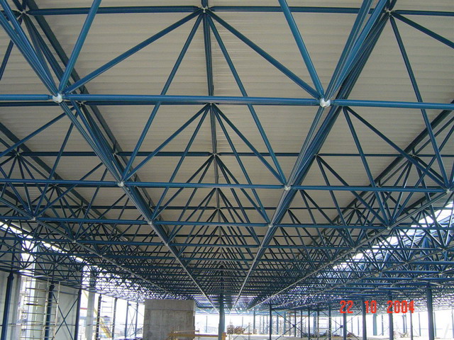 Space Frame System at emaze Presentation