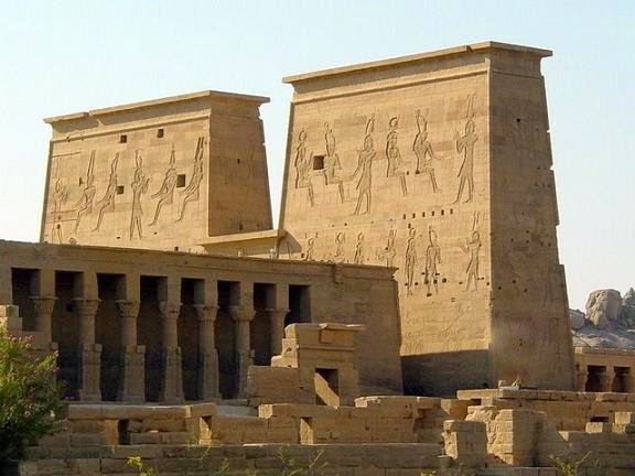 Arquitectura egipcia at emaze Presentation