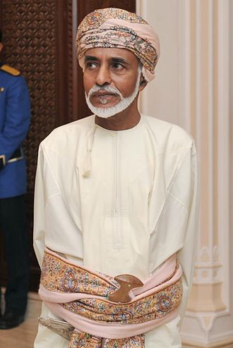 SULTAN QABOOS on emaze