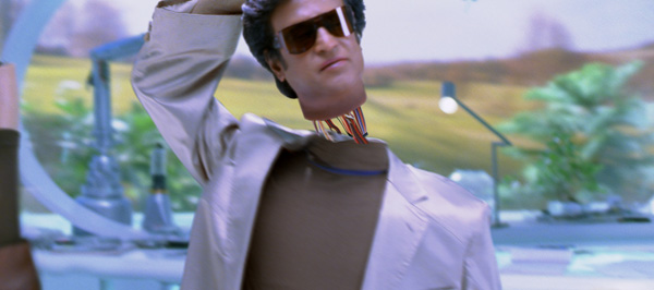 Enthiran Movie Trailer Review at emaze Presentation