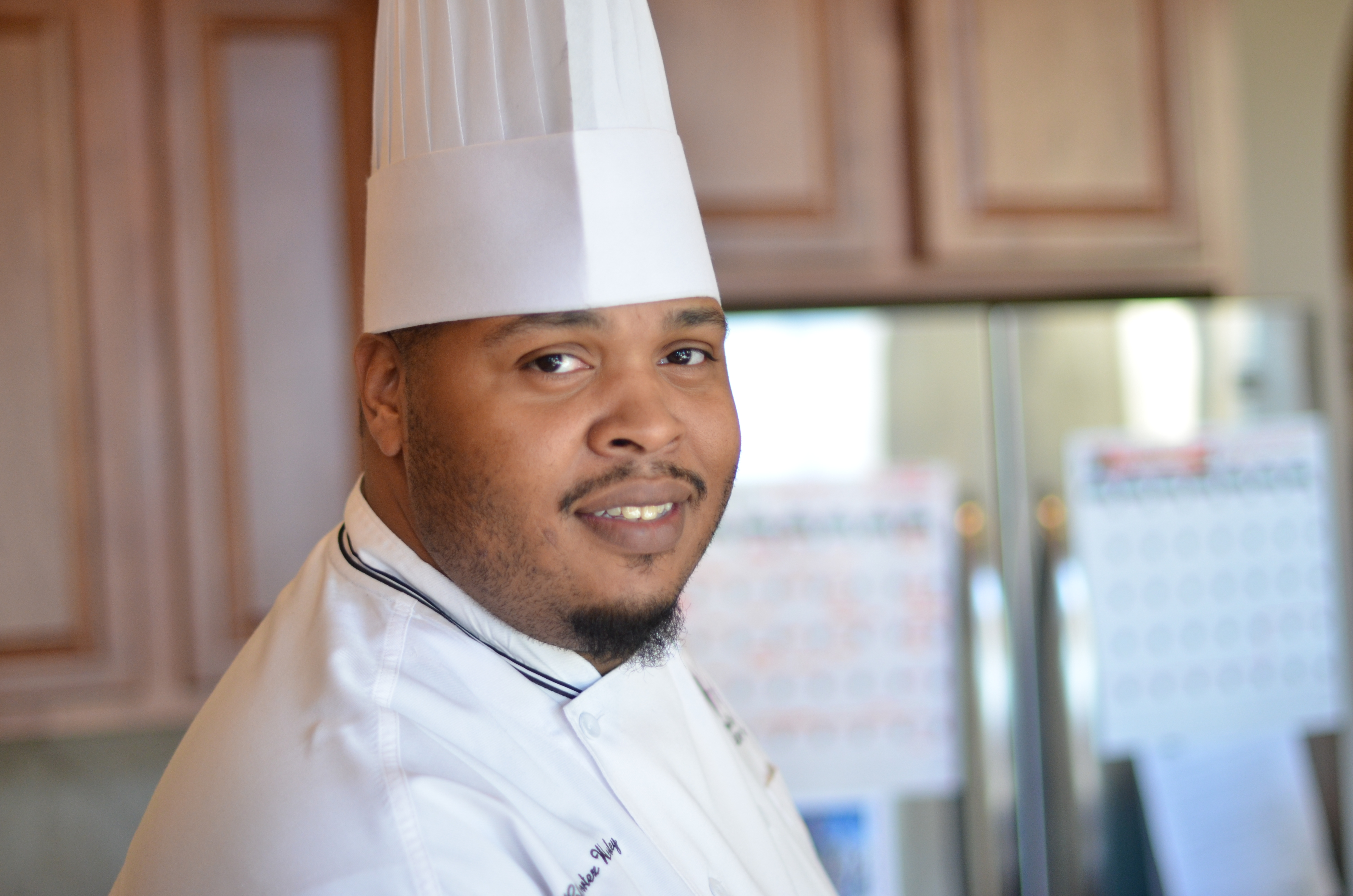 Chef Cortez Presentation at emaze Presentation