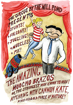 The Mysterious Benedict Society at emaze Presentation