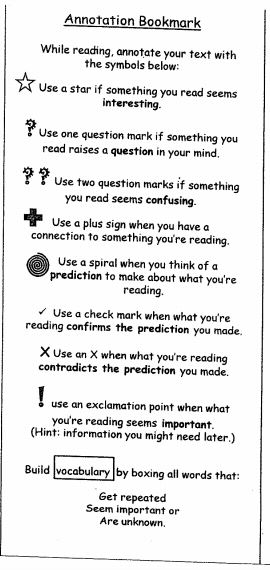 The Power of Annotation on emaze