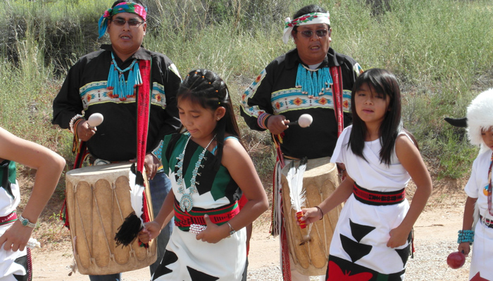 The Zuni Tribe on emaze