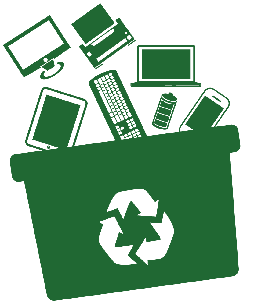 E-waste. Basura Electronica at emaze Presentation