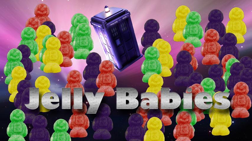 jelly babies on emaze