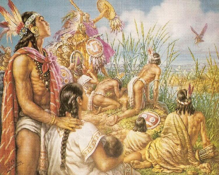 Tenochtitlan On Emaze