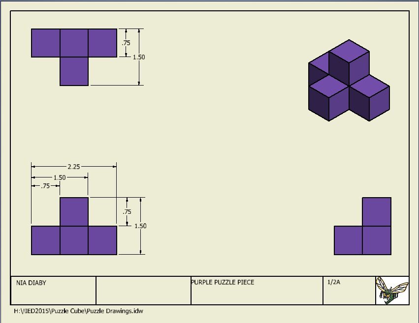 Cube Transformation at emaze Presentation