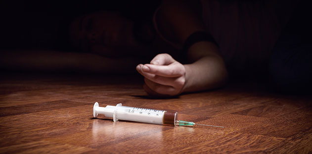 Addicts as Victims at emaze Presentation