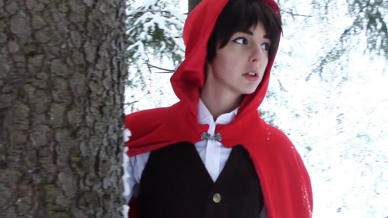 Red Riding Hood Gets Lost on emaze