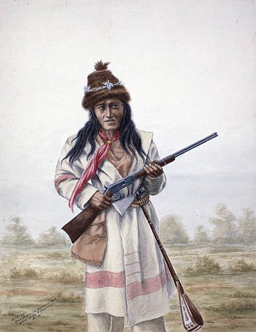 The Cree Nation on emaze