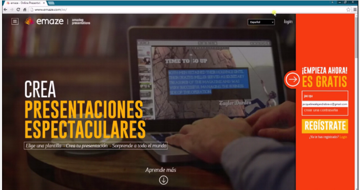 Como_Crear_Presentacion_EMAZE at emaze Presentation