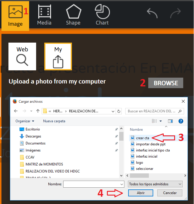 Como_Crear_Presentacion_EMAZE on emaze