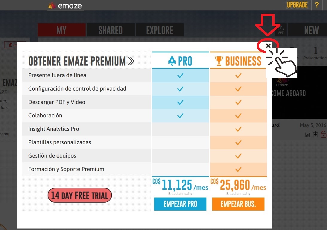 Como_Crear_Presentacion_EMAZE on emaze