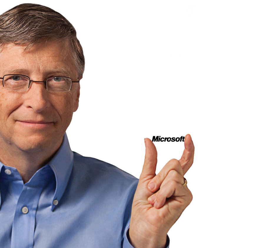 BILL GATES: Max Beeners