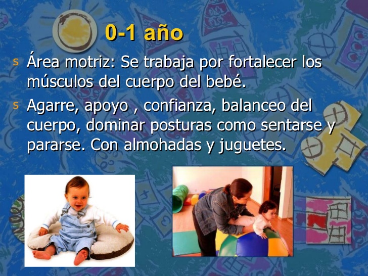 DESARROLLO motriz at emaze Presentation