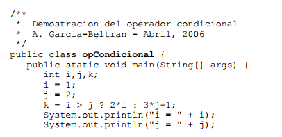 operadores at emaze Presentation