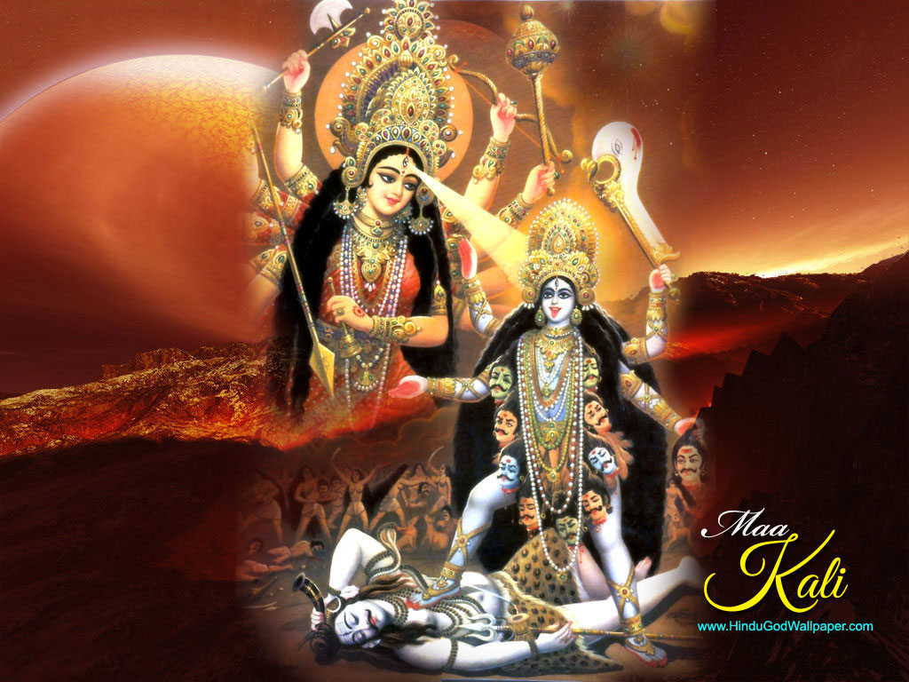 Kali: A Hindu Goddess on emaze