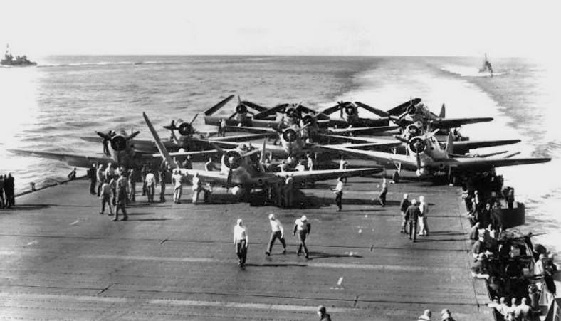 Battle of Philippine Sea at emaze Presentation