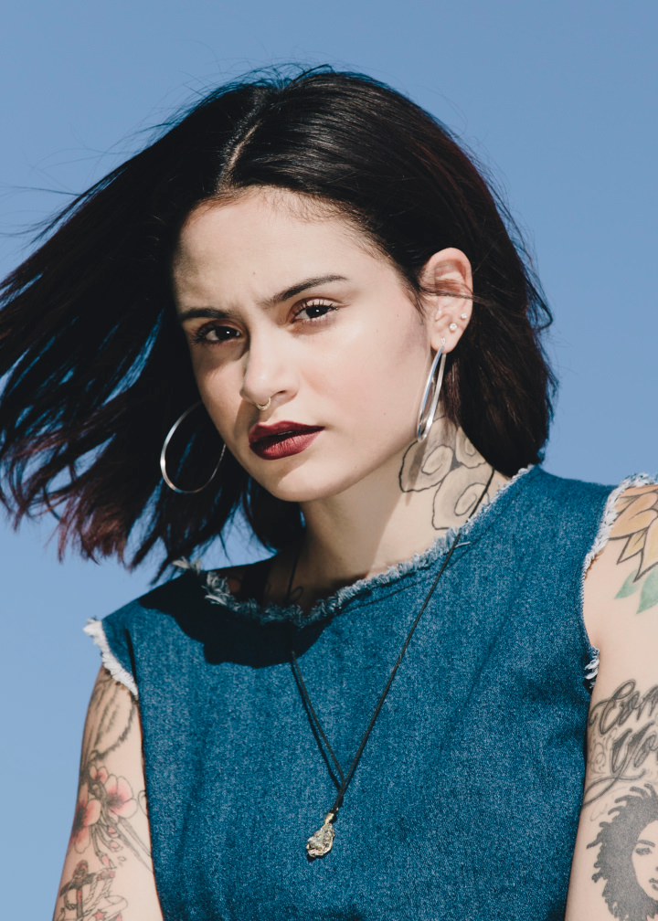 Kehlani on emaze