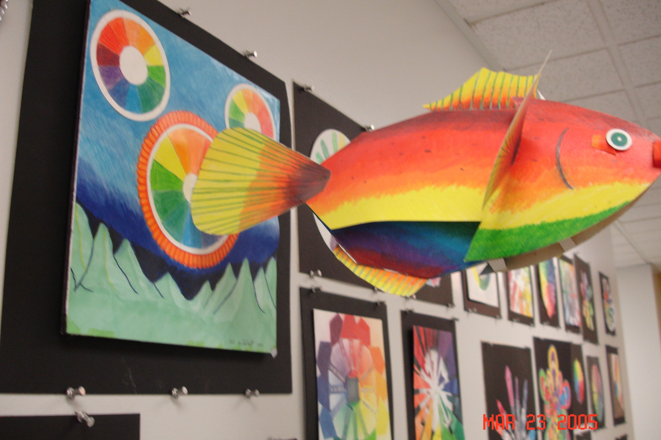 Creative Color Wheels.pptx at emaze Presentation