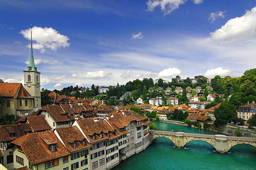 La suisse at emaze Presentation