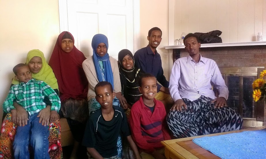 Ethnographic Study: Somali Culture at emaze Presentation