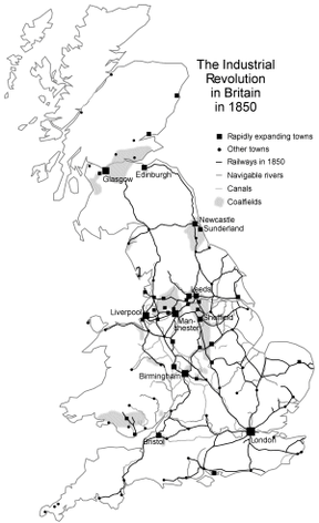 Nature and Significance of the Industrial Revolution on emaze