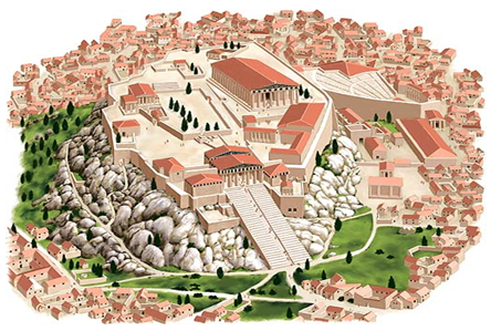 Arquitetura Grega on emaze