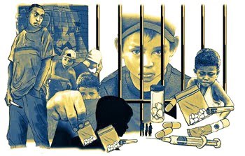 Procedimiento para Inimputables on emaze