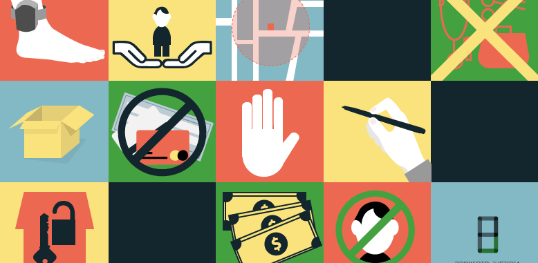 Procedimiento para Inimputables on emaze