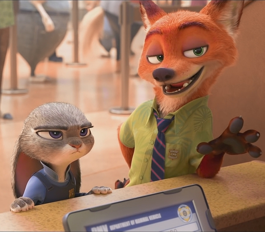 zootopia at emaze Presentation