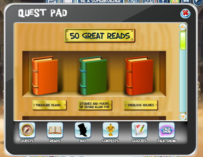 SecretBuilders at emaze Presentation