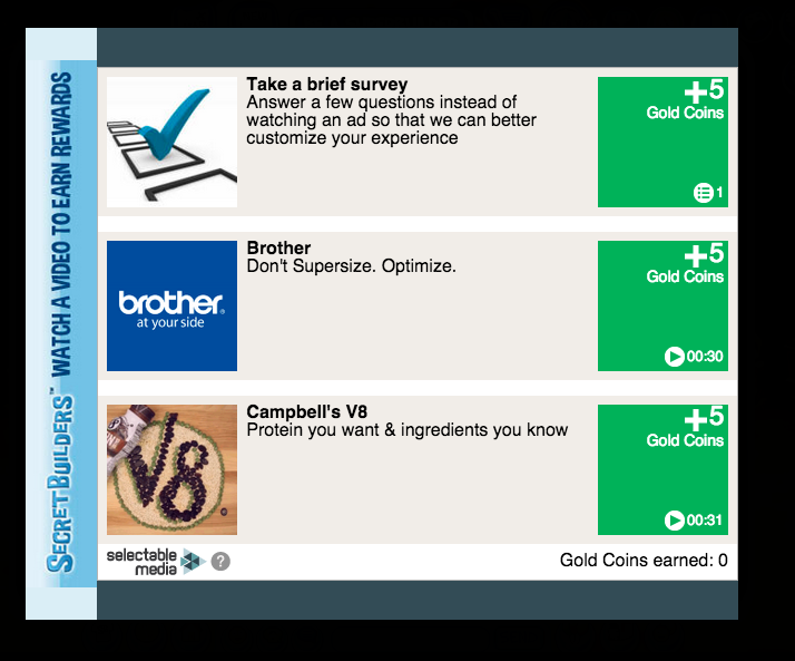 SecretBuilders at emaze Presentation