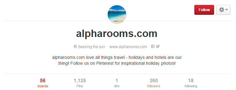 Alpharooms case study at emaze Presentation