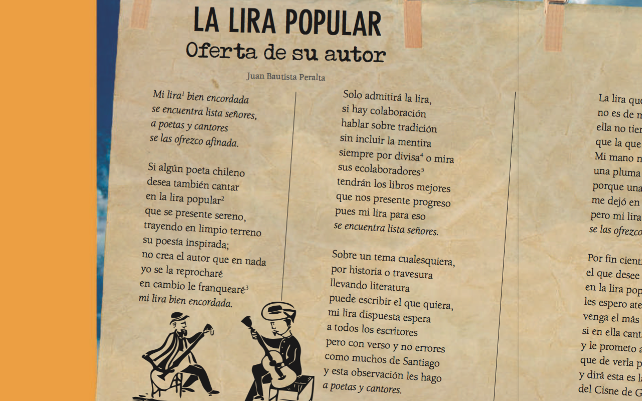 LA LIRA POPULAR on emaze