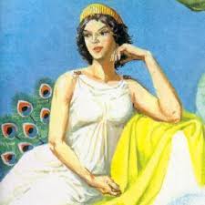 Zeus and Hera on emaze