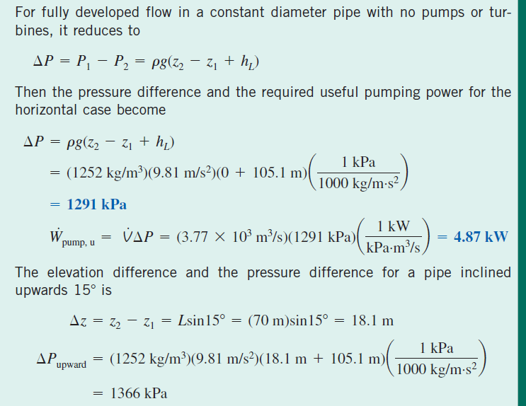 Lecture 8 Internal Flow.pptx at emaze Presentation