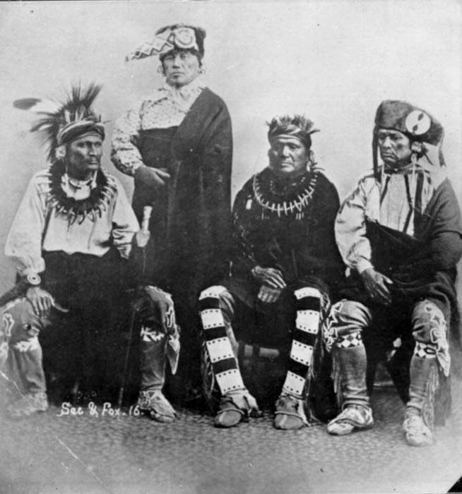 KICKAPOO INDIAN on emaze