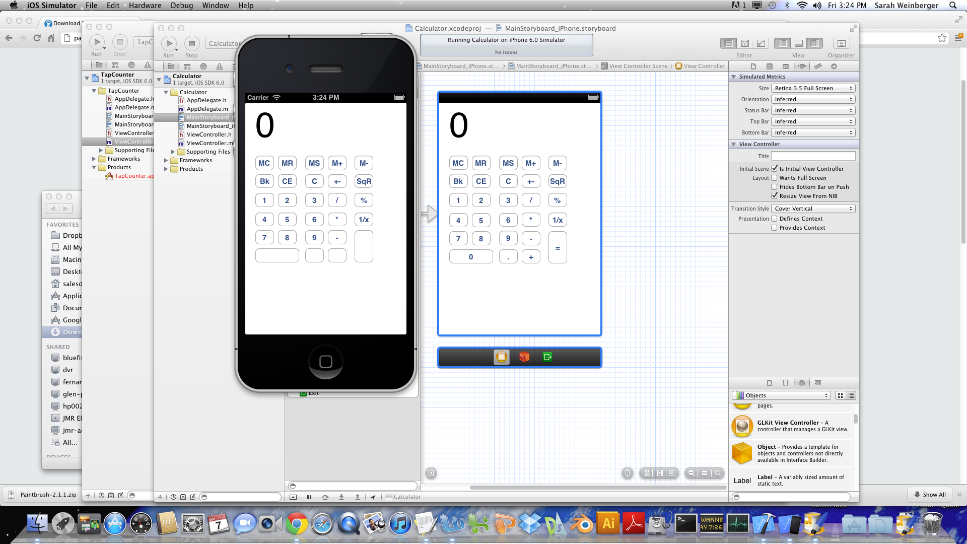 X-code at emaze Presentation